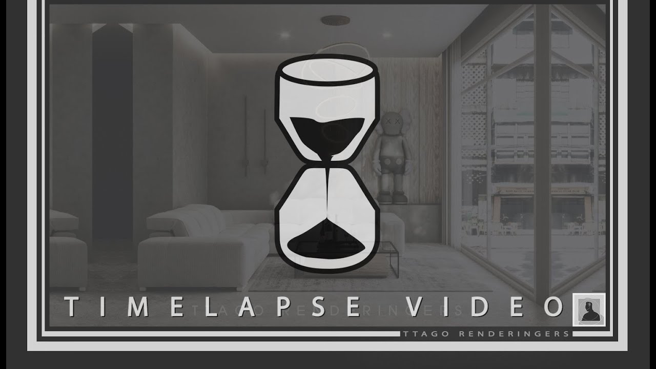 👻 Time lapse - Lightmix - 01 (VRay for SketchUp) #shorts - YouTube