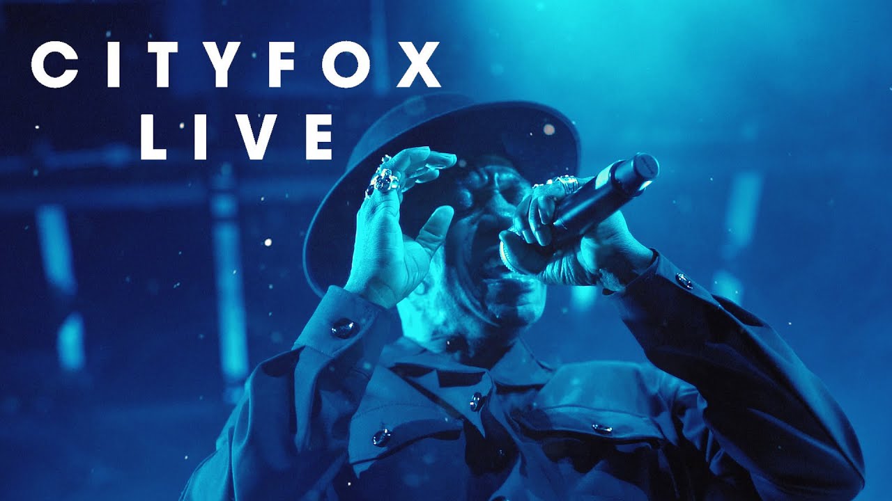 Cityfox LIVE 2020 - YouTube