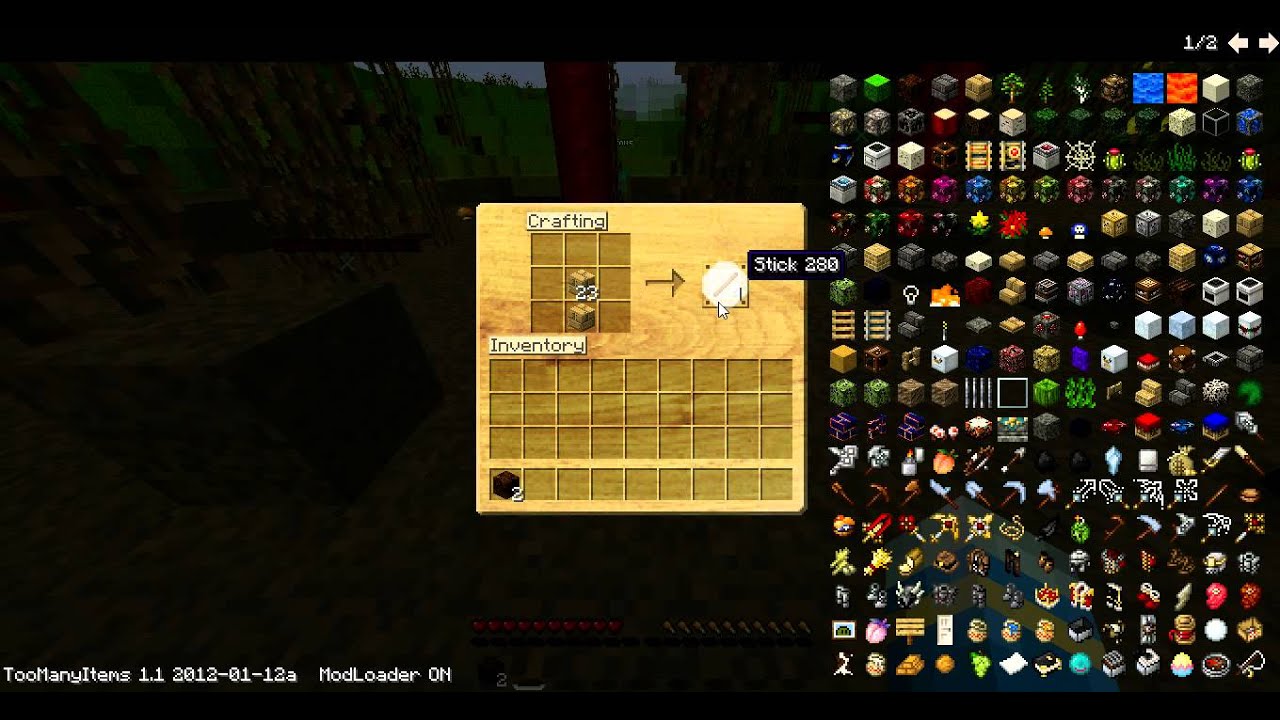 Minecraft for Noobs-Starting off. Part 1 - YouTube