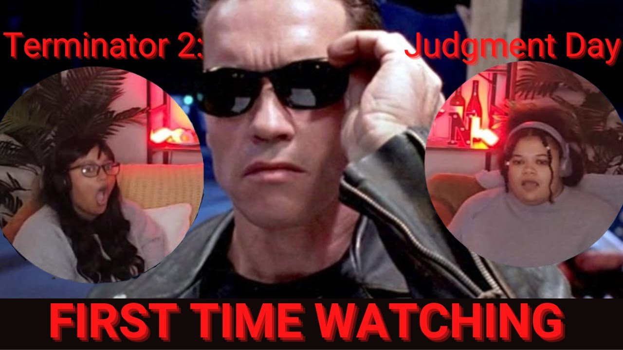 Terminator 2: Judgment Day (1991) | First Time Watching | Movie ...