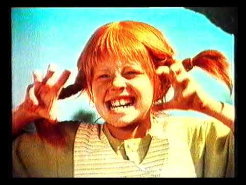 Anuncio fascículo Pipi calzaslargas en VHS + ADESLAS (español España)