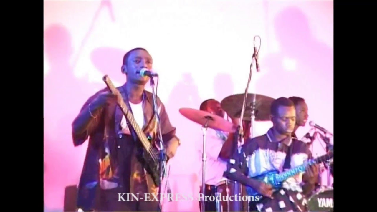 AKUMISAMA de Kool MATOPE / KIN-EXPRESS Productions - YouTube