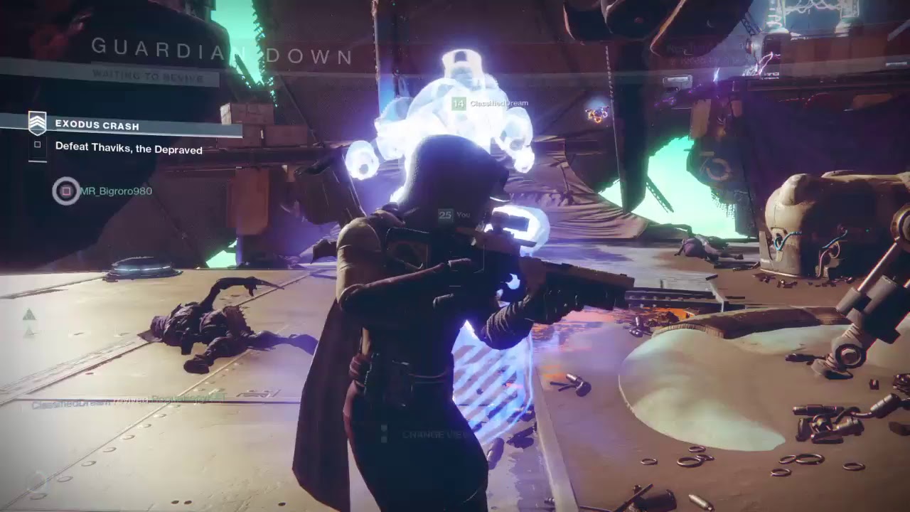 Destiny 2 Let's Play w/ friends pt. 3 - YouTube