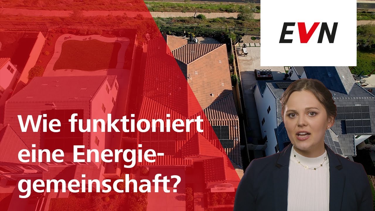 Wie funktioniert eine Energiegemeinschaft? - YouTube