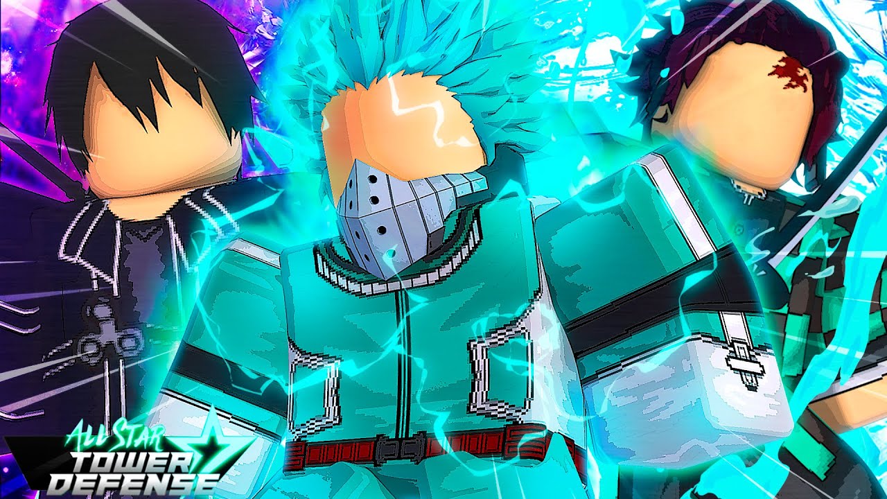 PERSONAGENS MEGA RAROS e ESQUECIDOS do ALL STAR TOWER DEFENSE ! *você ...