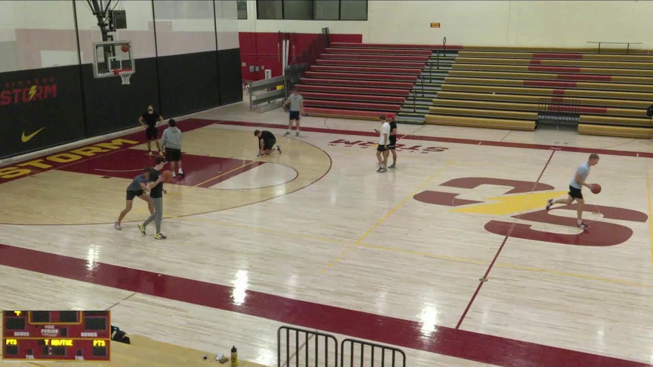 Simpson College vs Grand View UniveSimpson College vs Grand View ...