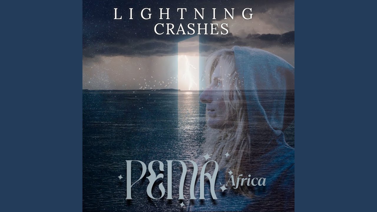 Lightning Crashes - YouTube