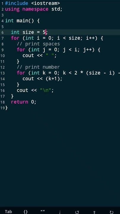 Pattern 401 Shorts Coding Computerprogramming Subscribe Code Codingtime Computerscience