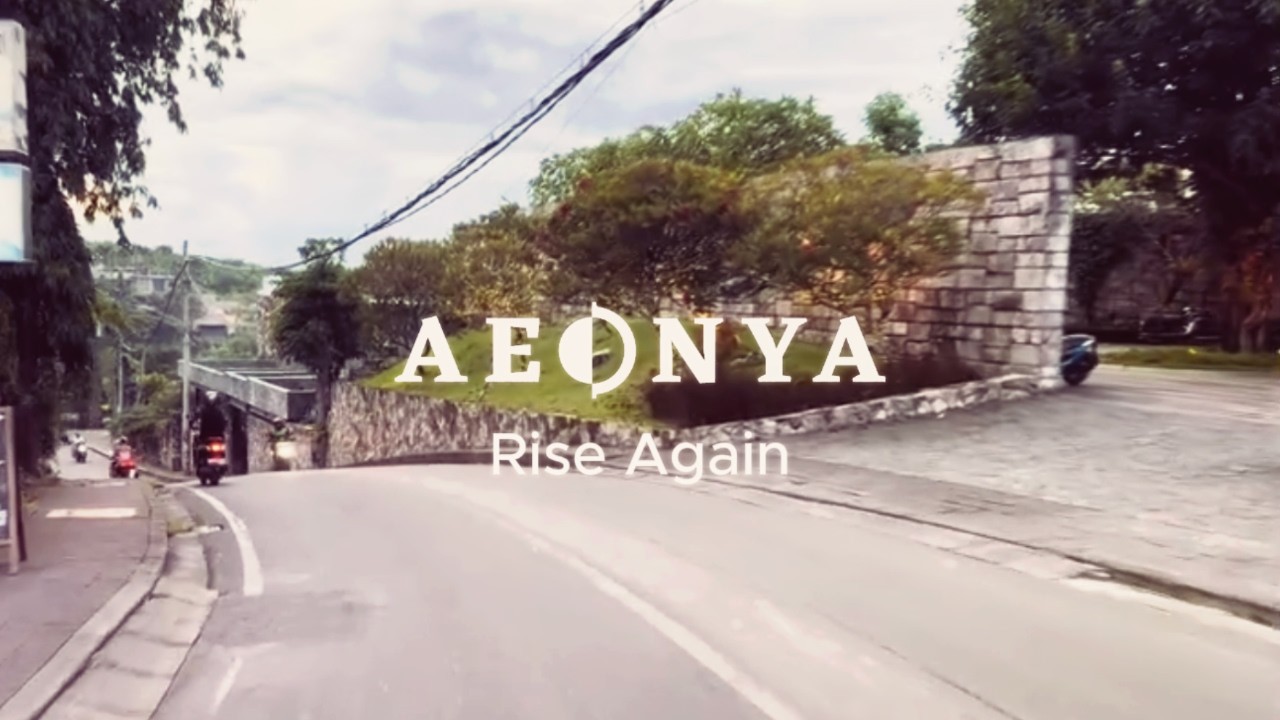 Aeonya - Rise Again (Official Lyrics Video) - YouTube