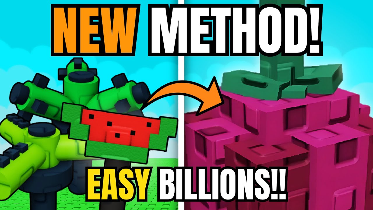 BEST MOON MELON METHOD with the NEW Sprinkler in Grow a Garden! 🌱 - YouTube