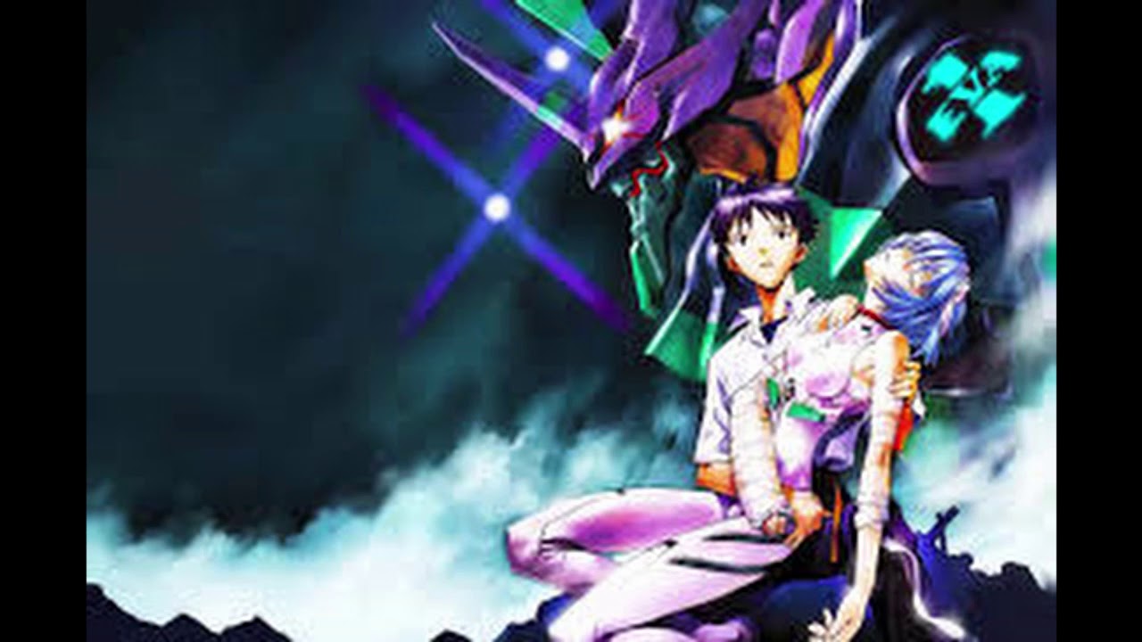 Evangelion Intro Theme - YouTube