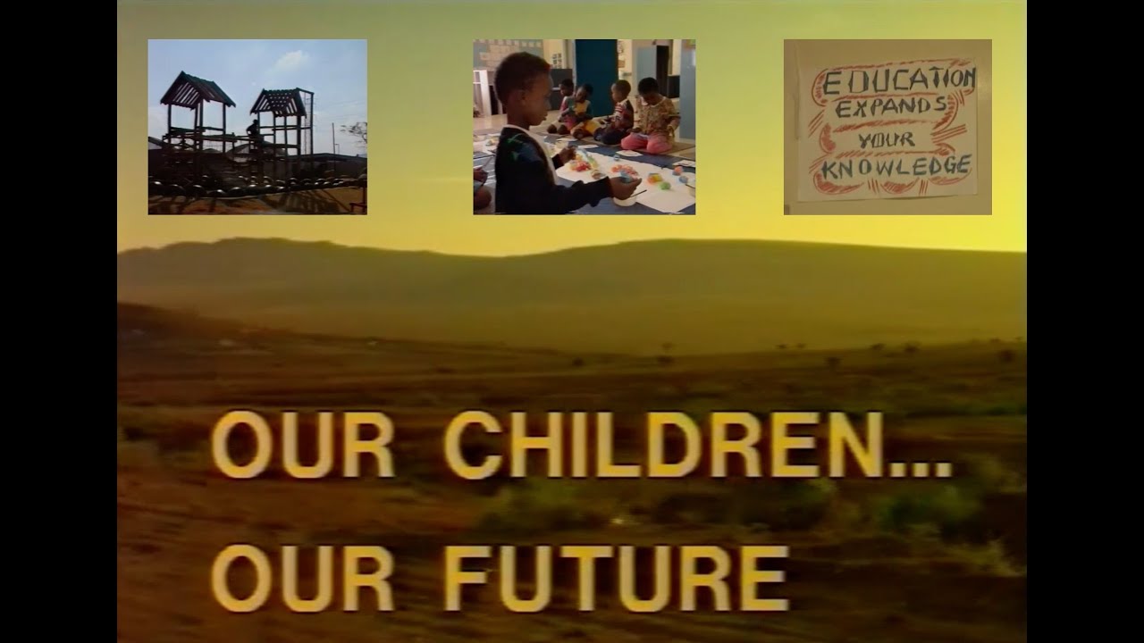 Our Children Our Future - Ep 1 Education in SA - the status / way ...