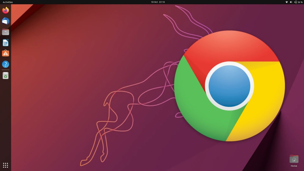 How To Install Chrome In Ubuntu YouTube How To Install Chrome In Ubuntu YouTube
