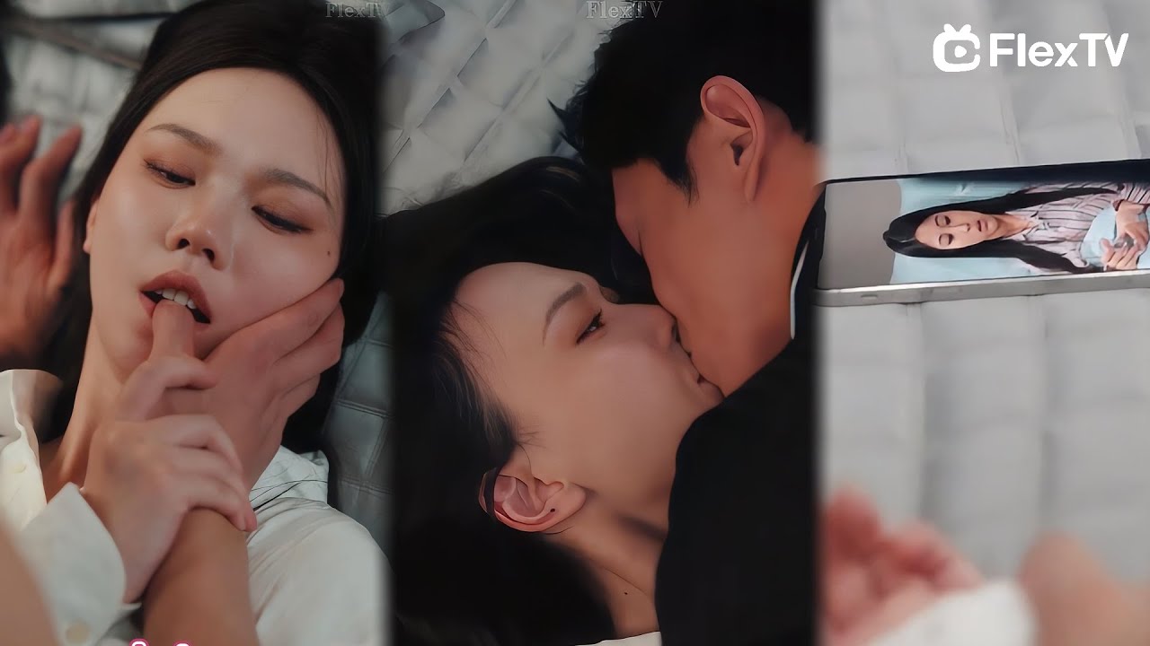 🫢ผู้หญิงคนหนึ่งกำลังกระทำความสัมพันธ์ทางเพศกับมหาเศรษฐี ขณะเดียวกันก็วีดีโอคอลกับน้องสาว-FlexTV ...