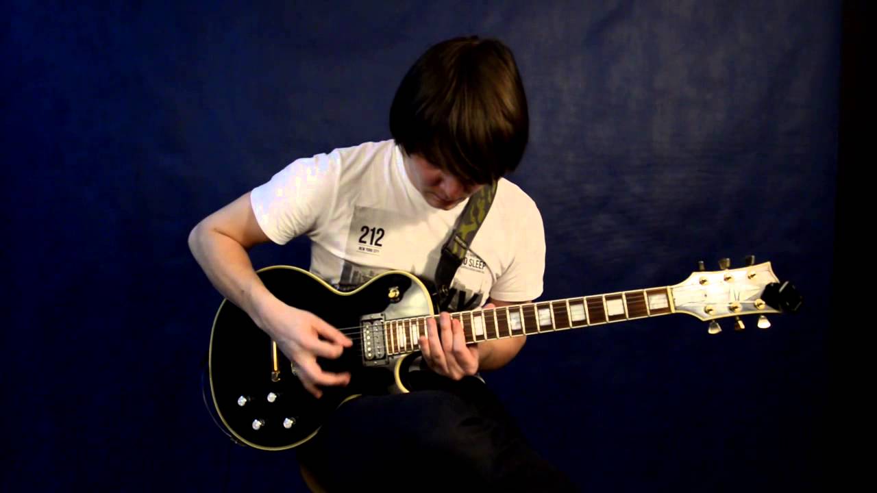 Flight of the bumblebee by Nikolay Shirokov (180bpm) - YouTube