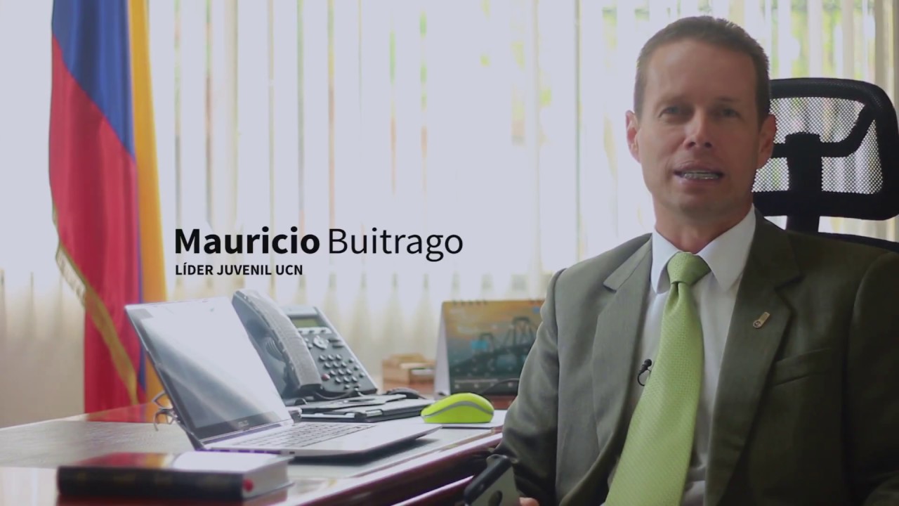 Invitación RETO Pr. Mauricio Buitrago - YouTube