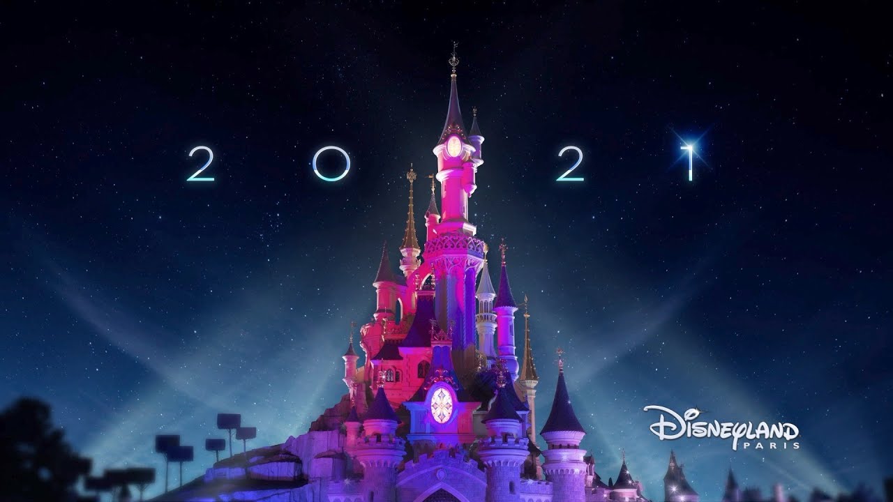 Disneyland Paris eCard Walt Disney Welcome - YouTube