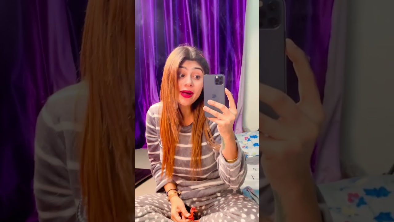 Smriti Rajput New Instagram Reels 🤗 - YouTube