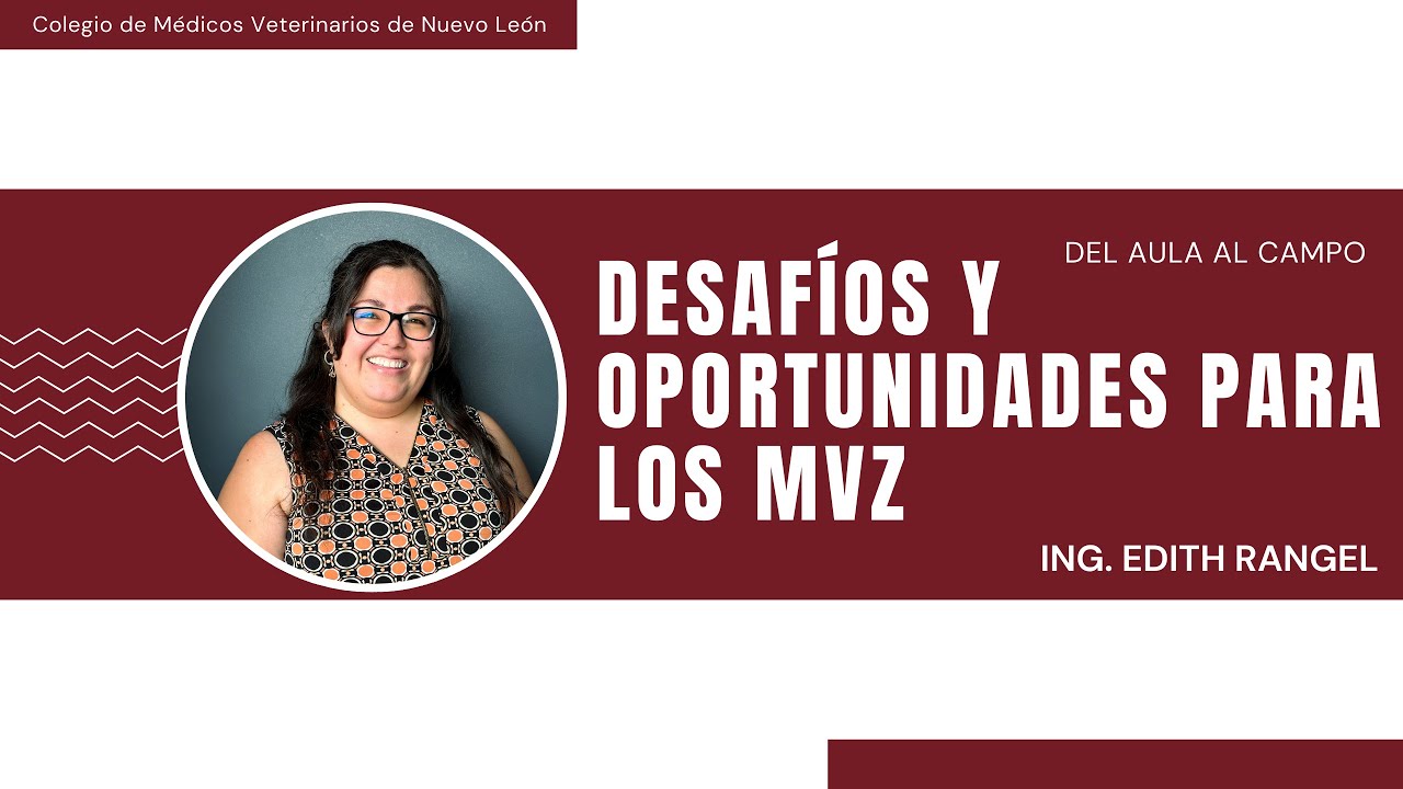 Desafíos y oportunidades para los MVZ en la Producción de Alimentos ...