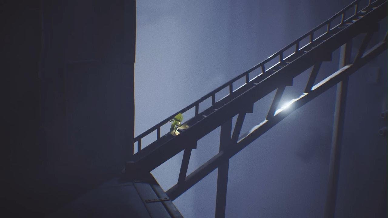 Little Nightmares goergie hat selbst mord gedanken - YouTube