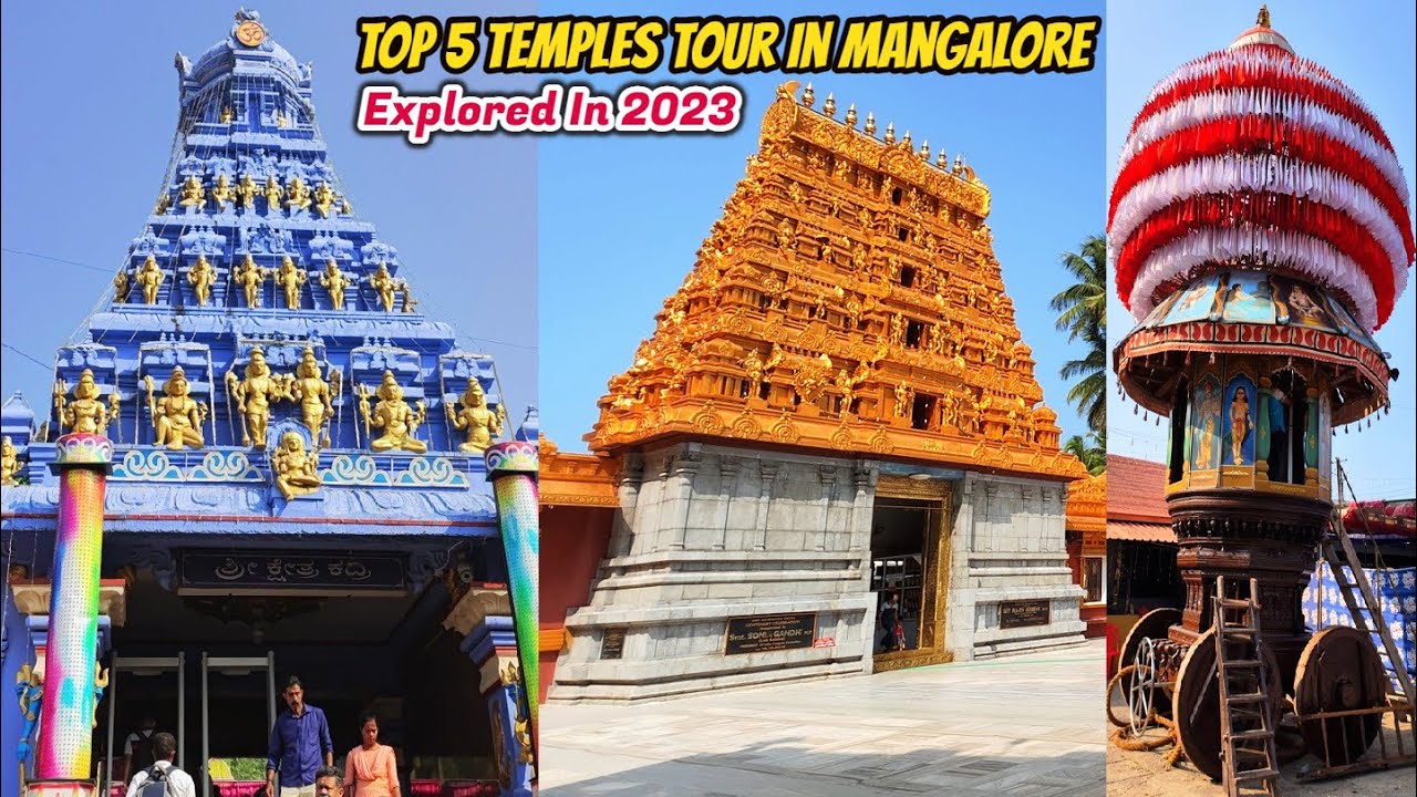 Top 5 Temples tour in Mangalore | 5 Holy Temples in Mangaluru to be ...