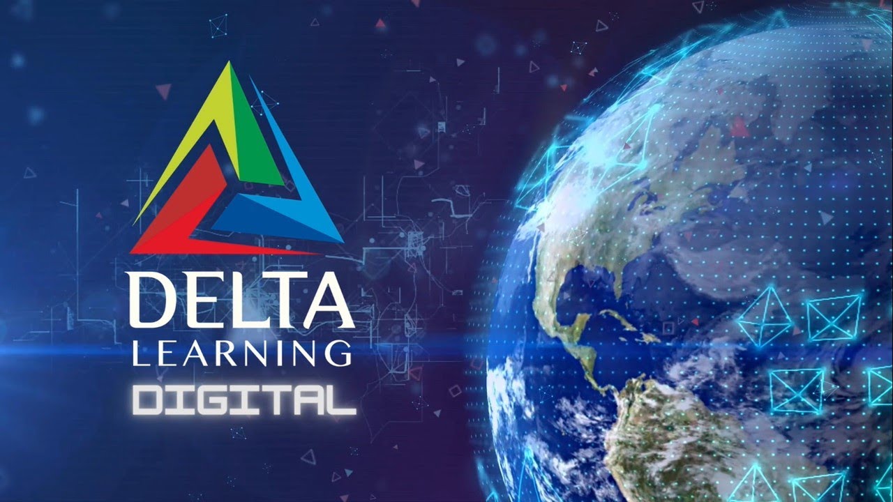 Delta Learning Digital - Recursos para docentes - YouTube