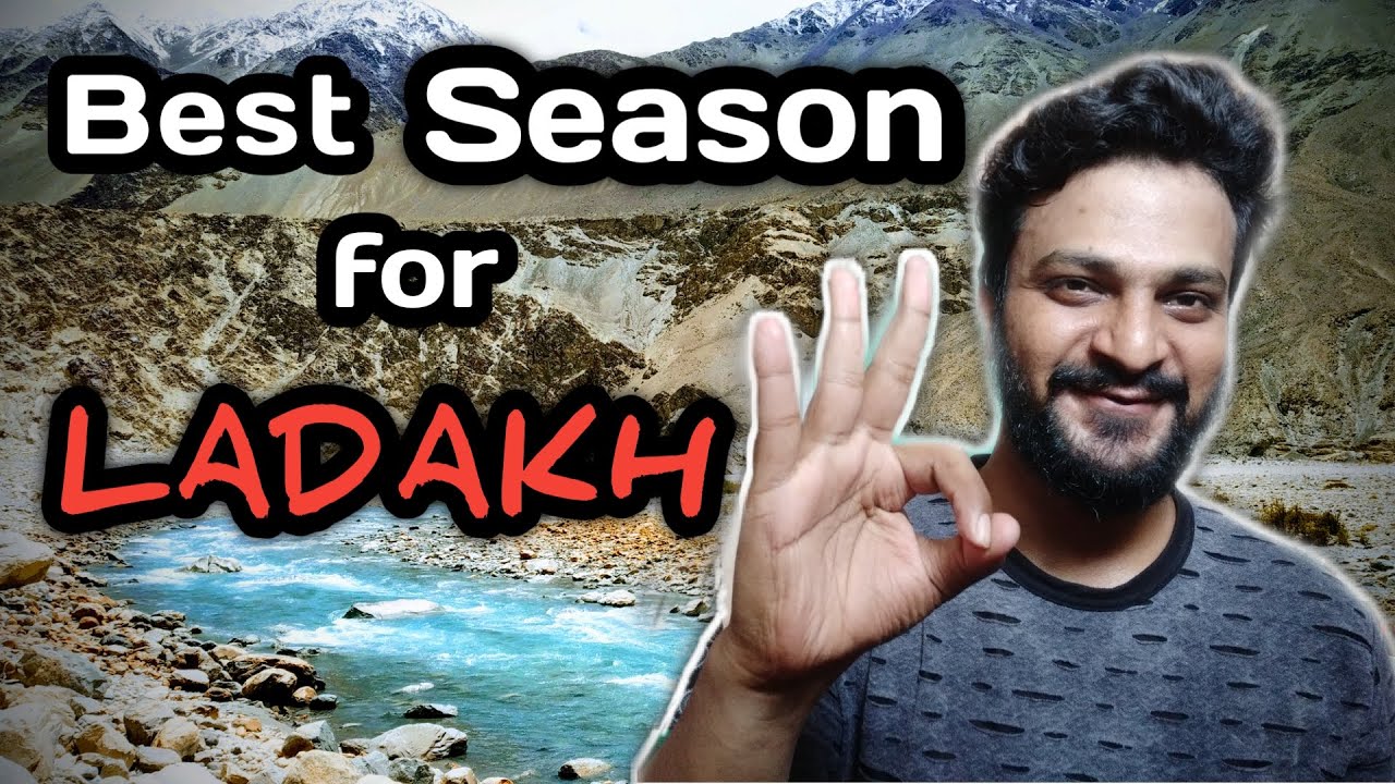 BEST MONTH TO VISIT LADAKH || Watch Till End || Story on Wheels # ...