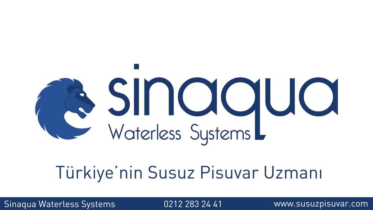 Sinaqua Waterless Systems Tanıtım Filmi - YouTube