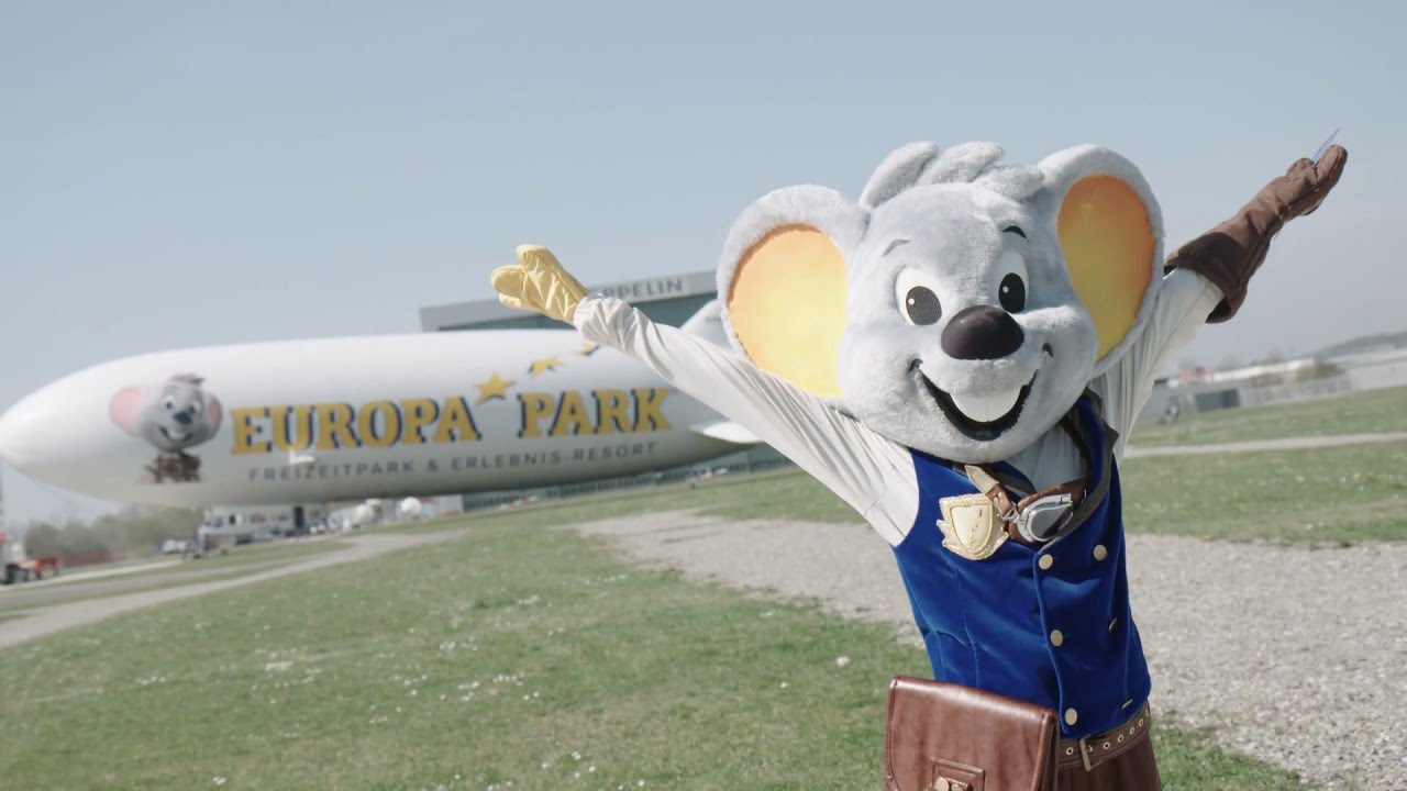 Teaser "Europa-Park Zeppelin" - YouTube