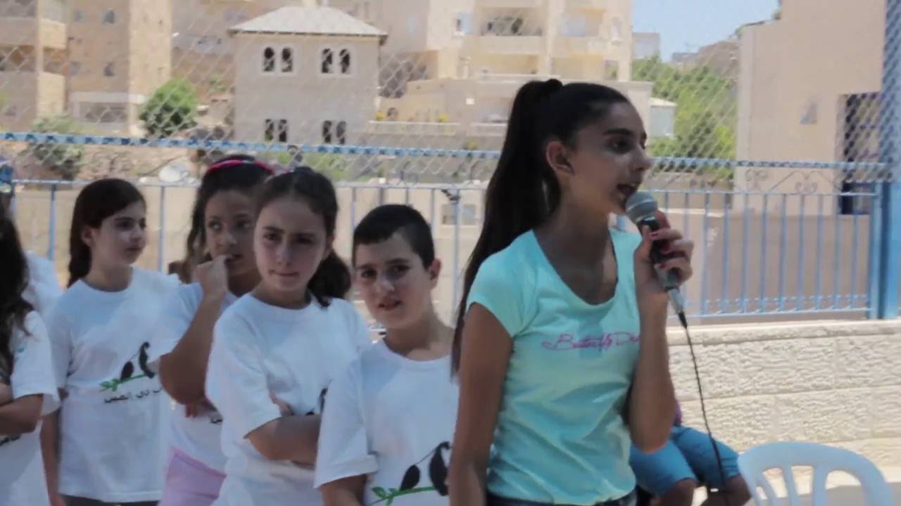 Beit Al Liqa China Camp 2016 - YouTube
