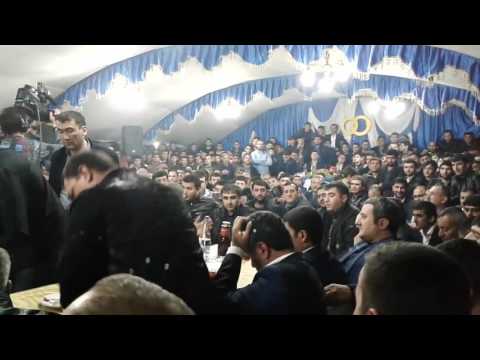 Lənkəran toyu Rəşad - Mehman deyişmə