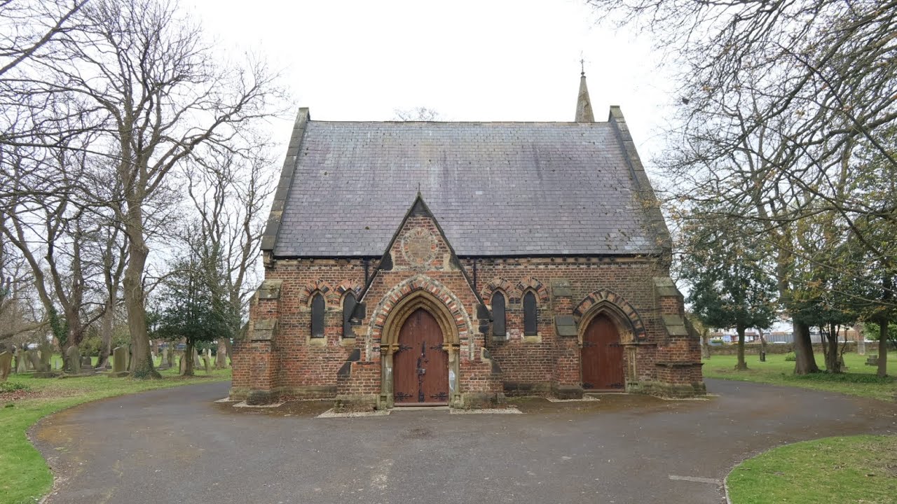 A RETURN TO JARROW CEMETERY - YouTube
