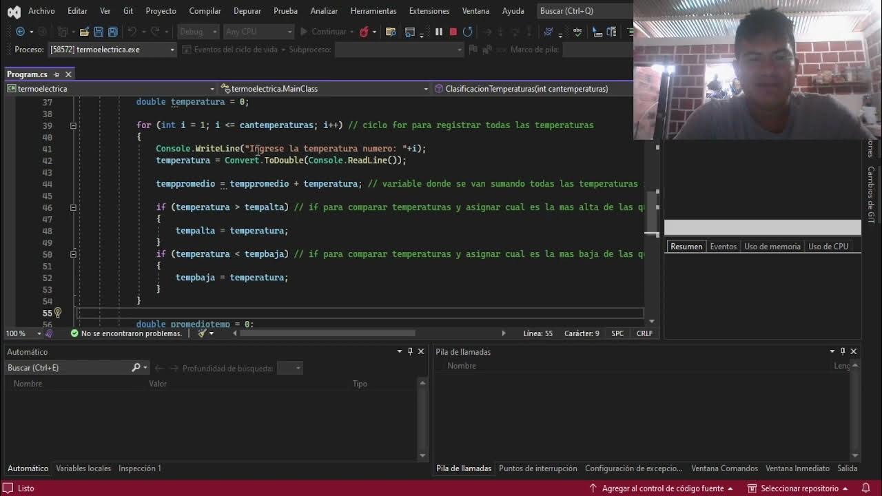 Fundamento de programacion #3 - YouTube