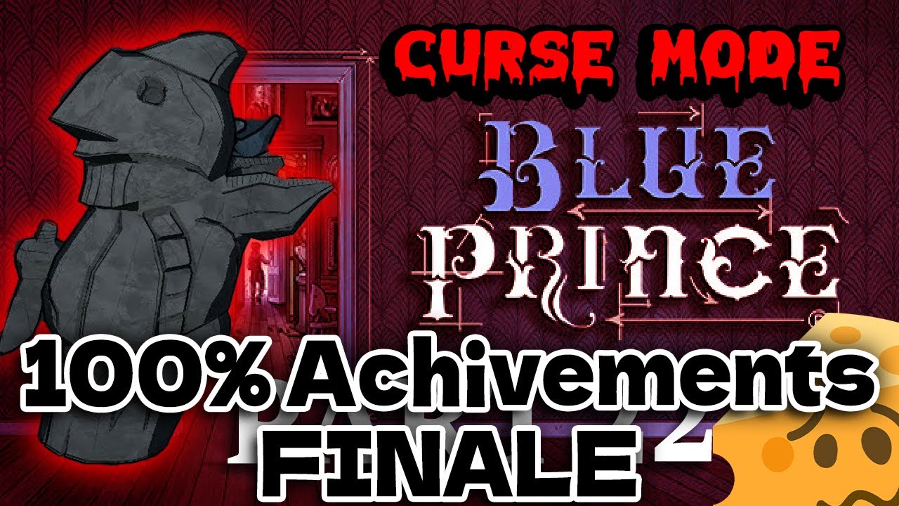 [Blue Prince] leonid's Playthrough Part 22 - Curse Mode Attempts #1 ...