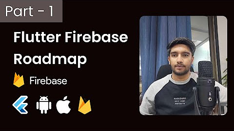 Flutter Firebase Tutorials in Hindi/Urdu - YouTube