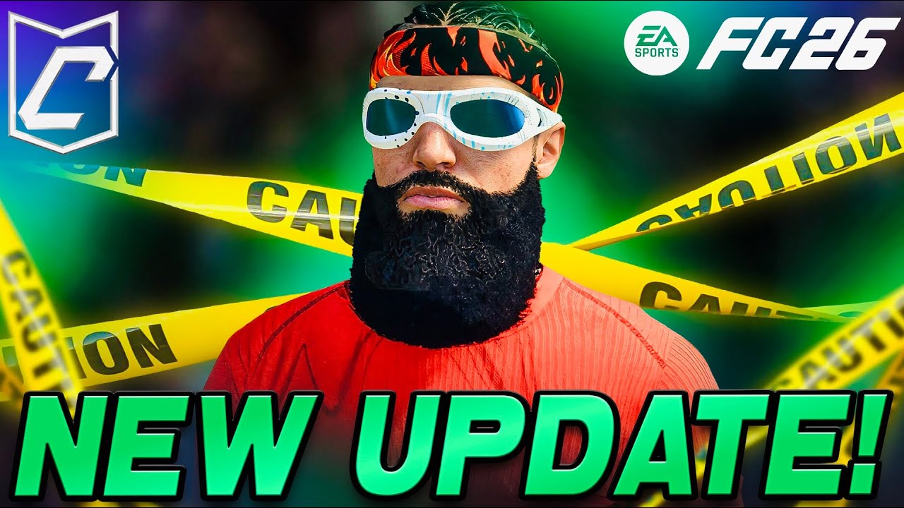EAFC 26 Pro Clubs: New Update Coming! - YouTube