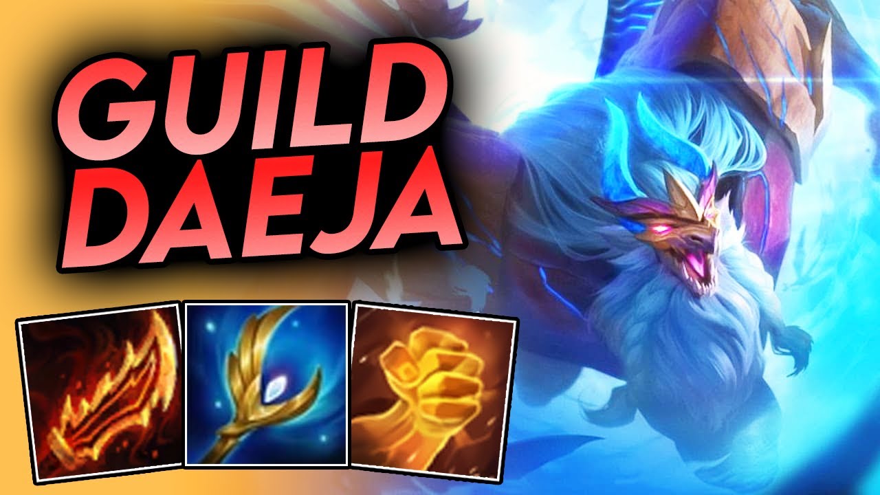 THIS IS THE NEW BEST DAEJA COMP - SET 7.5 Patch 12.18 TFT Beginners ...