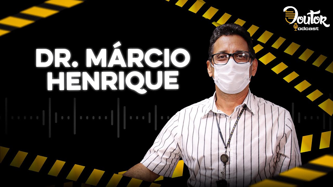 Dr° Márcio, Médico e Vice-prefeito, fala: “É MUITO IMPORTANTE A VACINA 💉 “ - Doutor Podcast ...