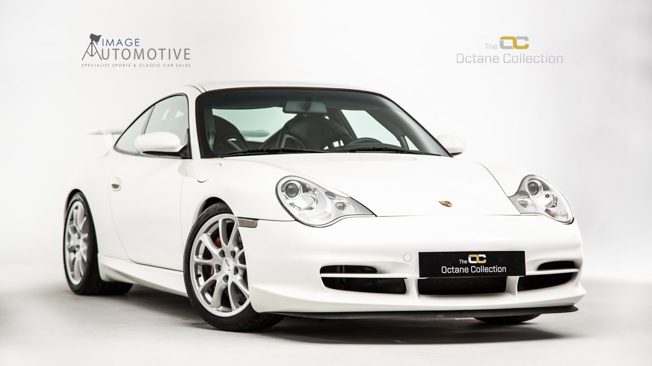 Porsche 911 GT3 | The Octane Collection - YouTube