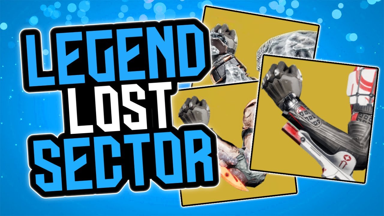 How To Unlock The April 4 Legend Lost Sector | Destiny 2 Lost Sector ...