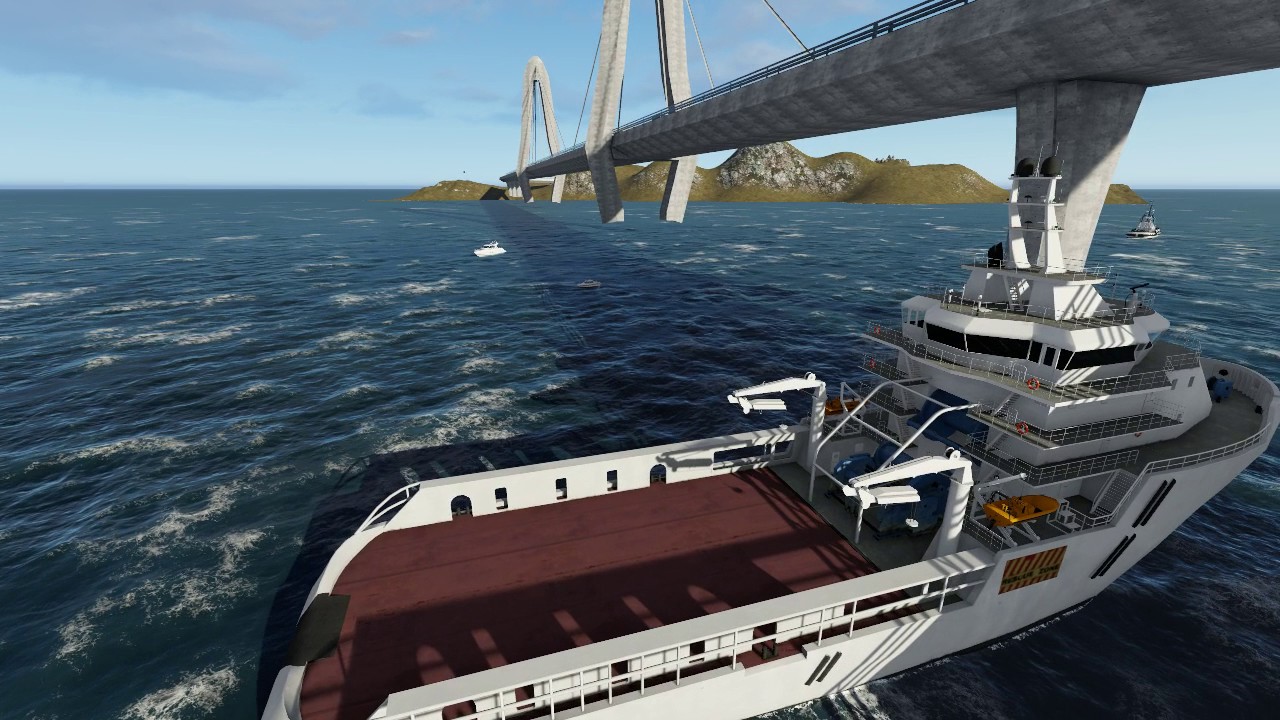 matnog bridge - YouTube