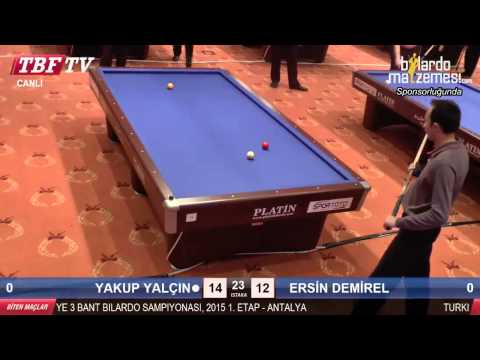 YAKUP YALÇIN - ERSİN DEMİREL
