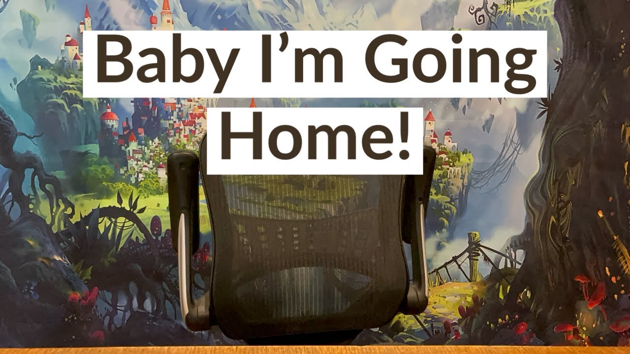 Goodbye From This Place... Hello, I'm Finally Coming Home! - YouTube