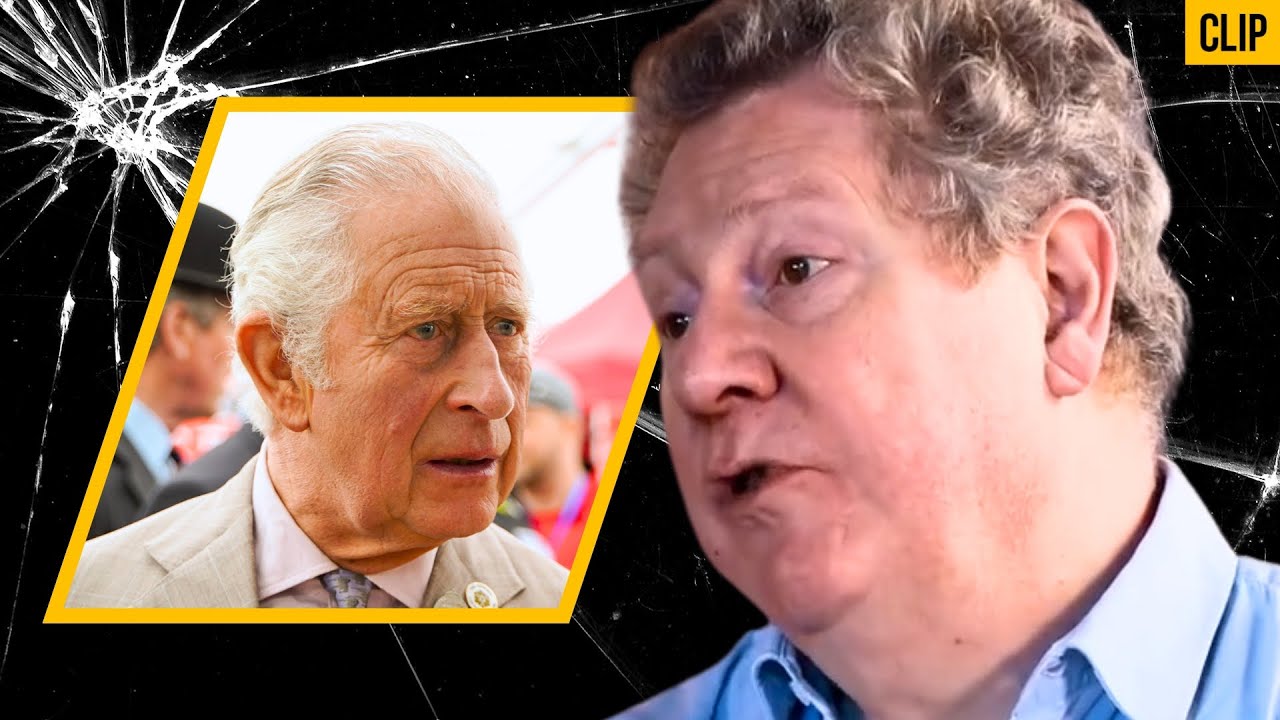 How the Royal Family SHUT DOWN Investigations – Andrew Lownie - YouTube