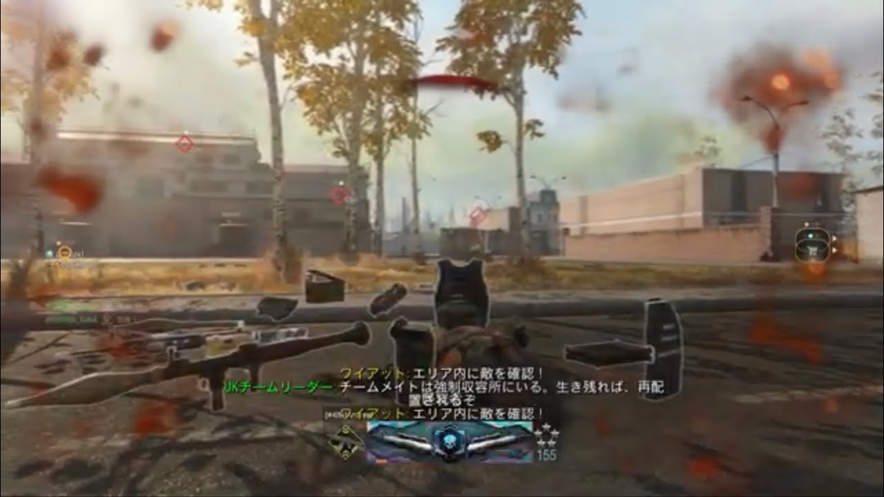 【CoD:MW】BR勝てない！ヘタクソには練習あるのみ！ - YouTube