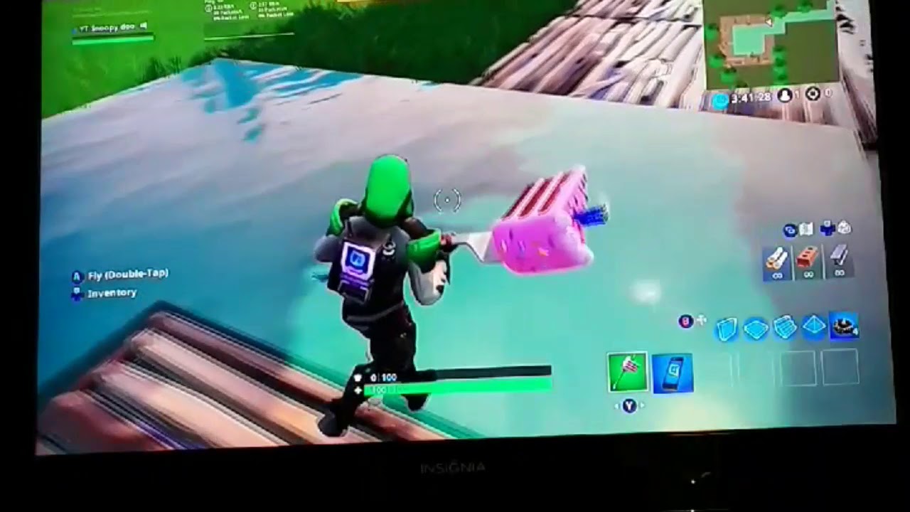 Fortnite movie trailer - YouTube