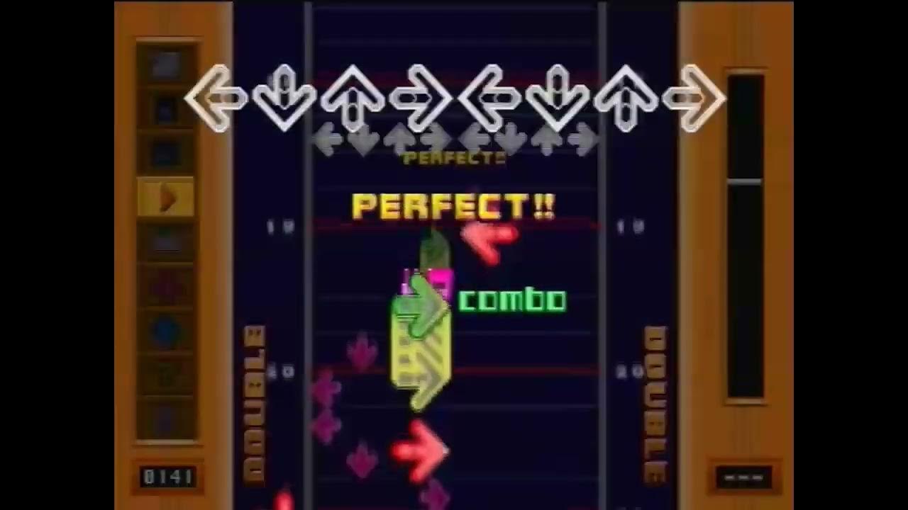 DDR Custom Song - CHANGE THE WORLD (Double Basic) - YouTube