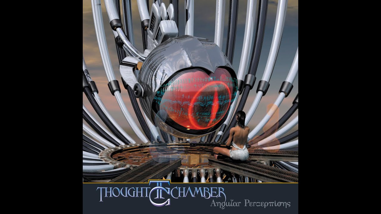 Thought Chamber "Angular Perceptions" album trailer - YouTube Music