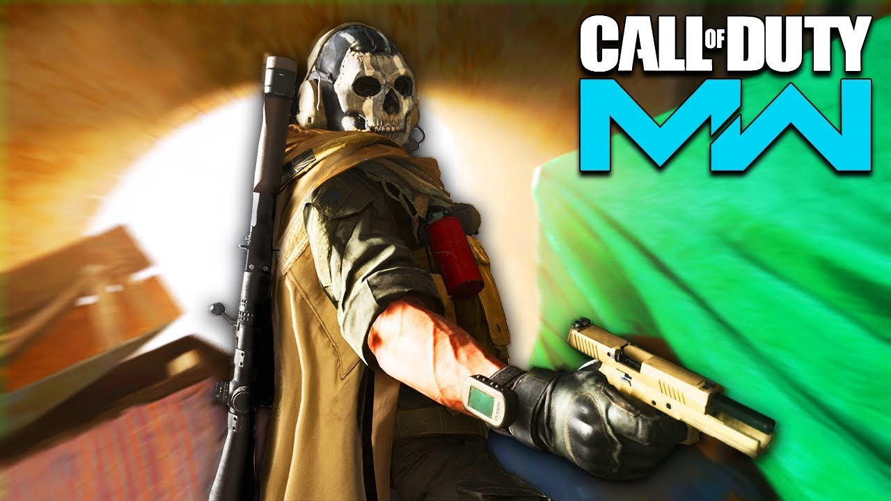 🔴Modern Warfare Campaign (MW2019) - YouTube