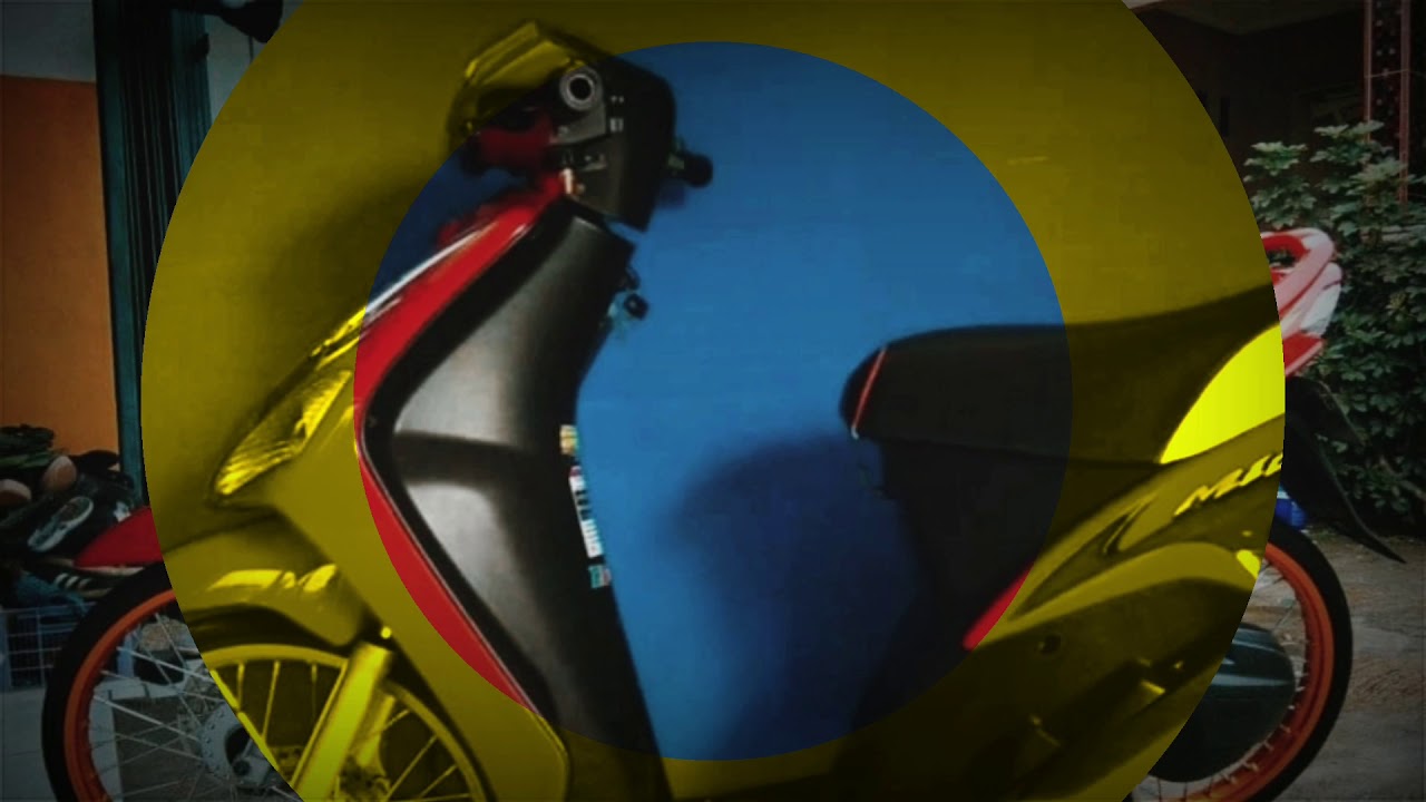 Modification Motor Yamaha Simple - YouTube